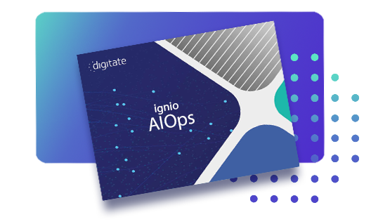 ignio AIOps AI Driven Software for Autonomous IT Operations