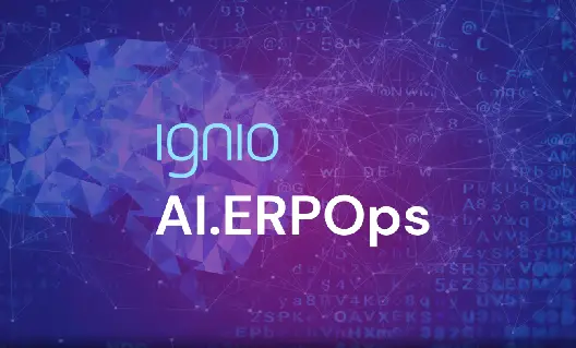 ignio™ AI.ERPOps - SAP Operations with SAP Automation